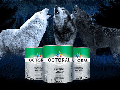 Discover the ultimate finish with Universal Surfacer. - Autolac Industries