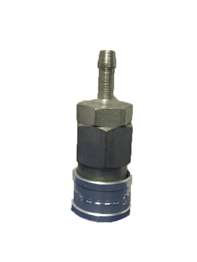 Air Fitting Hyflo SH4 1/4" Tail - Autolac Industries