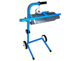 Mobile Orange Masking Machine - Autolac Industries