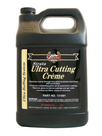 Presta Compound Ultra Cutting Creme 3Kg - Autolac Industries