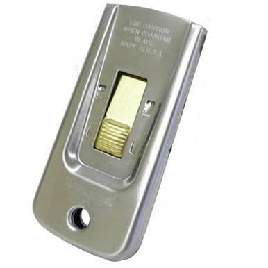 Metal Razor Blade Holder - Octoral