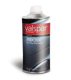 Valspar Hardener-Enamel 473Ml - Autolac Industries