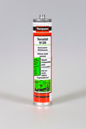 Teroson Terostat Ms Poylmer Seam Sealer White 9120 310Ml - Octoral
