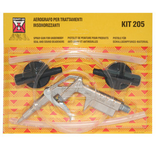 Disposable Tip Type Schutz Gun - Autolac Industries