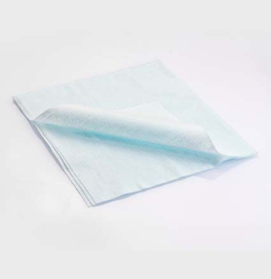 Finixa Tack Rag 'Smooth' Blue 38Cm x 45Cm (6) - Bodyline Imports