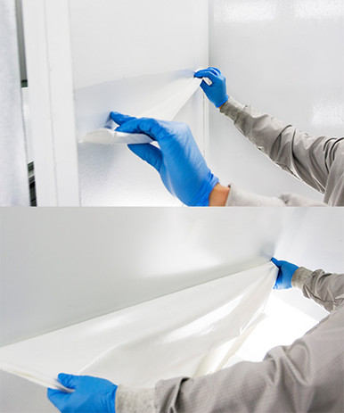 Finixa Peelable Booth Coating 17Lt