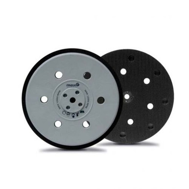 Finixa Velcro Sanding Pad 15H 150Mm - Octoral
