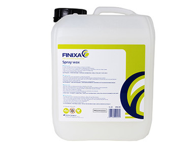 Finixa Spray Wax 5Lt