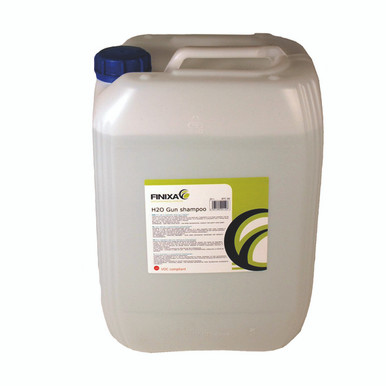 Finixa H2O Cleaning Thinner 20Lt - Autolac Industries