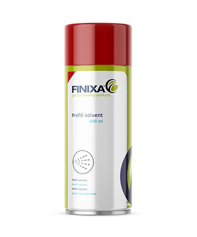 Finixa Aerosol Prefill Solvent Based Paint 400Ml