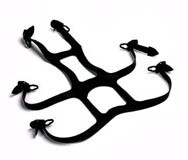 Sundstrom SR200 Head Harness (Rubber) - Octoral