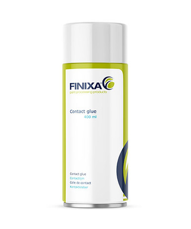 Finixa Aerosol Spray Contact Glue 400Ml