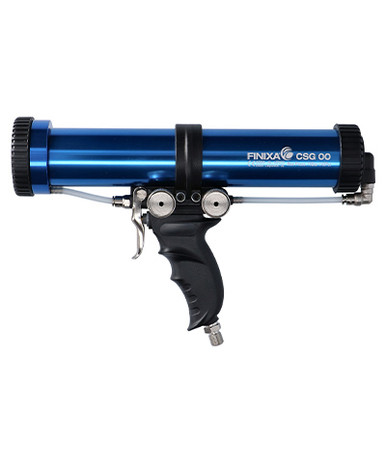 Finixa Pneumatic Combi Sealant Gun - Octoral