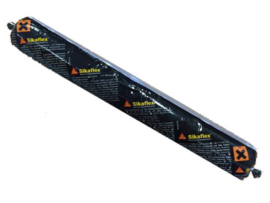 Sikaflex Sika Tack Drive Black 600Ml Sausage - Octoral