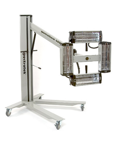 Spectratek IR Light with Sensor 380V & Temperature Control