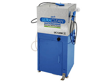 Finixa Automatic Gun Wash Machine