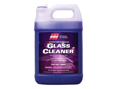 Super Concentrated Glass Cleaner 3.78Ltr - Autolac Industries