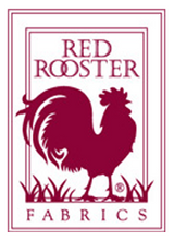 Red Rooster Fabrics Wide Back Quilt Fabrics | Heartbeat Quilting