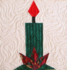 Christmas Sampler Quilt - Heartbeat Quilting