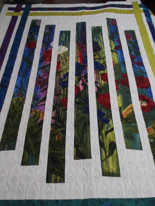 Fractured Quilt - Heartbeat Quilting