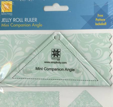 Mini Companion Angle 1pc - Heartbeat Quilting