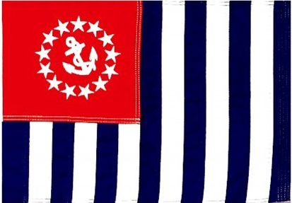 U.S. Power Squadron Flags