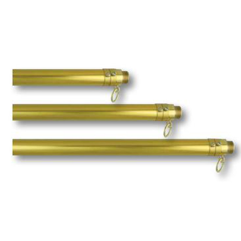 Adjustable Aluminum Pole- Lobby Pole
