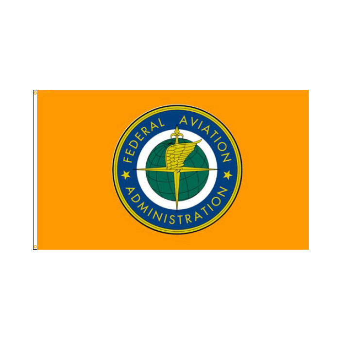 Federal Aviation Administration Flag