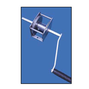 Stainless Steel Winch Handle