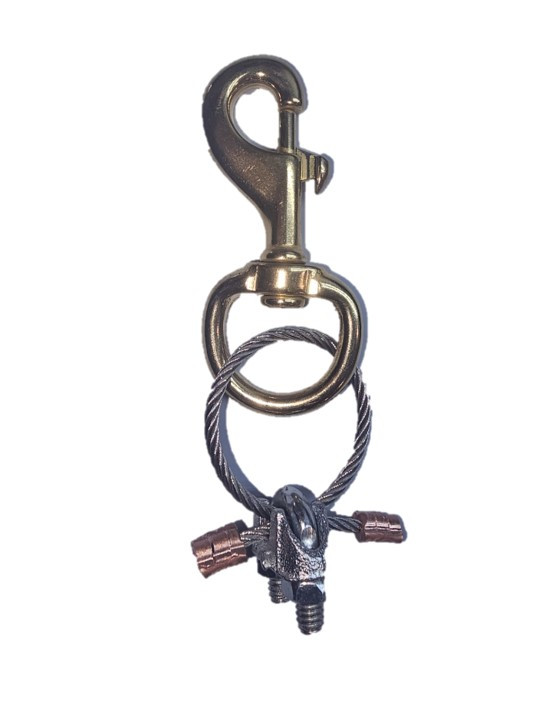 Snap Hook Assembly