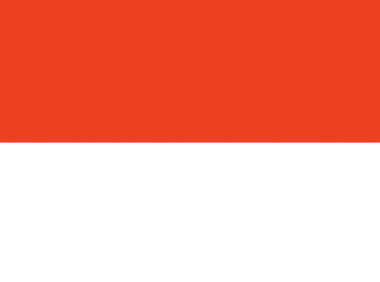 Monaco Flag