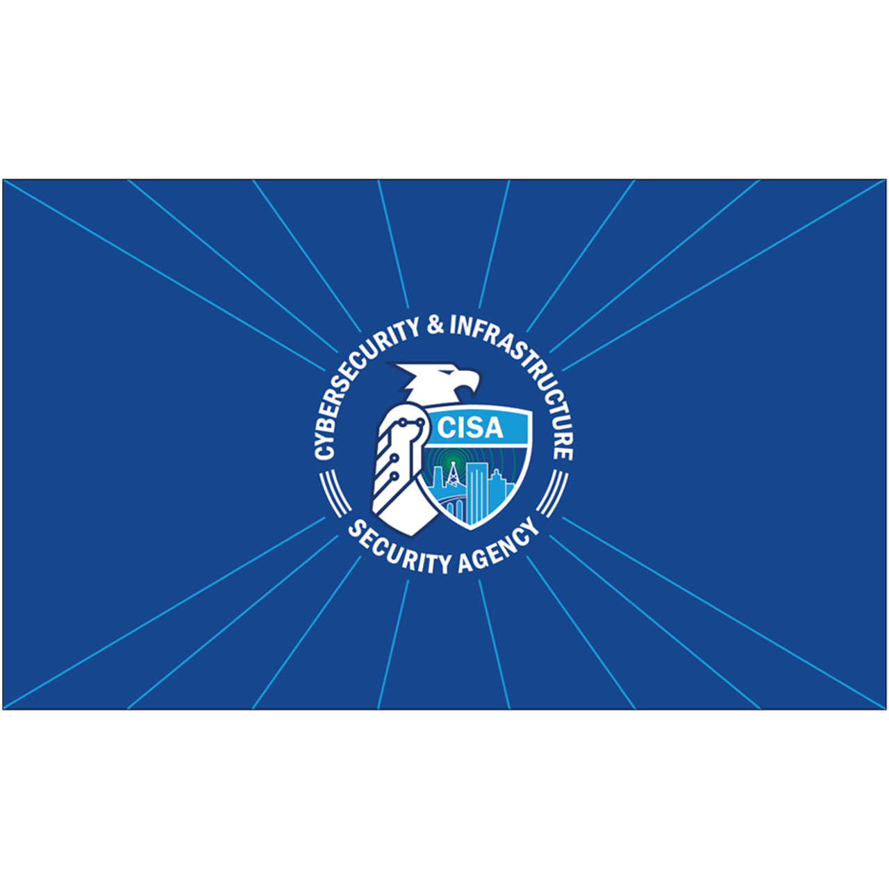 Cybersecurity and Infrastructure Security Agency (CISA) Flag ... Cybersecurity and Infrastructure Security Agency (CISA) Flag ...