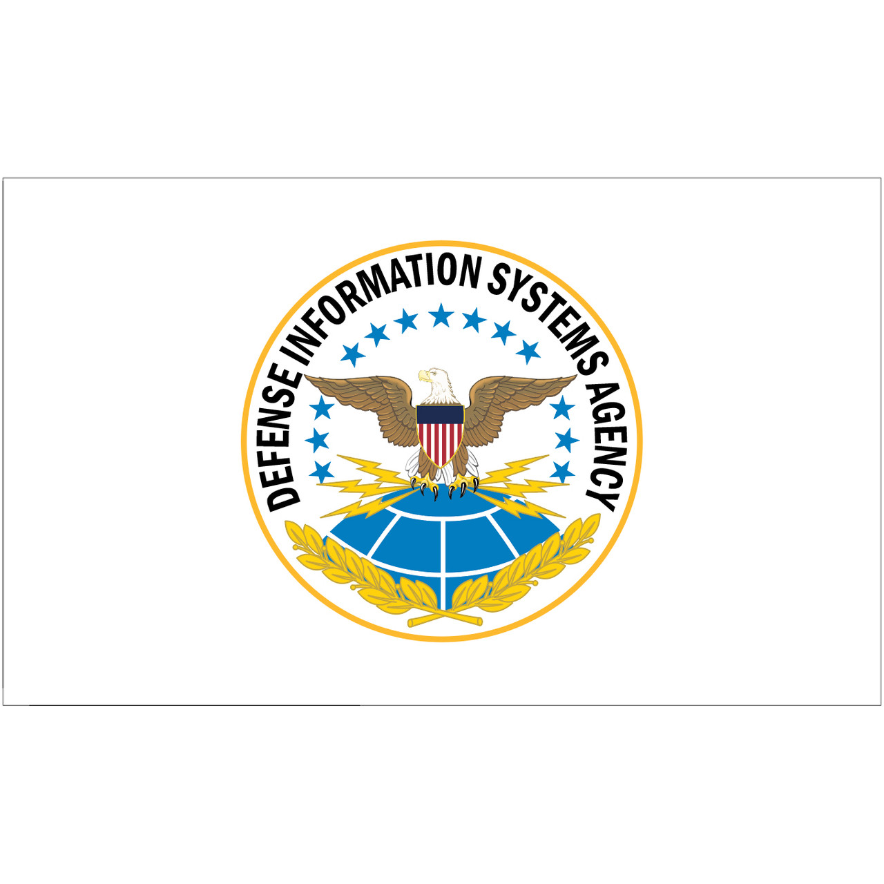 Defense Information Systems Agency flag