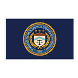 Bureau of Alcohol, Tobacco, Firearms and Explosives (ATF) Flags