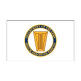 US Army Senior Executive Service Flag