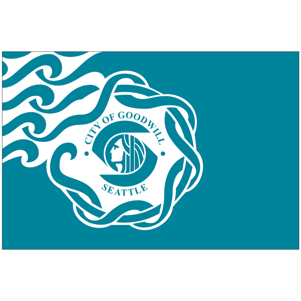 City of Seattle Flag