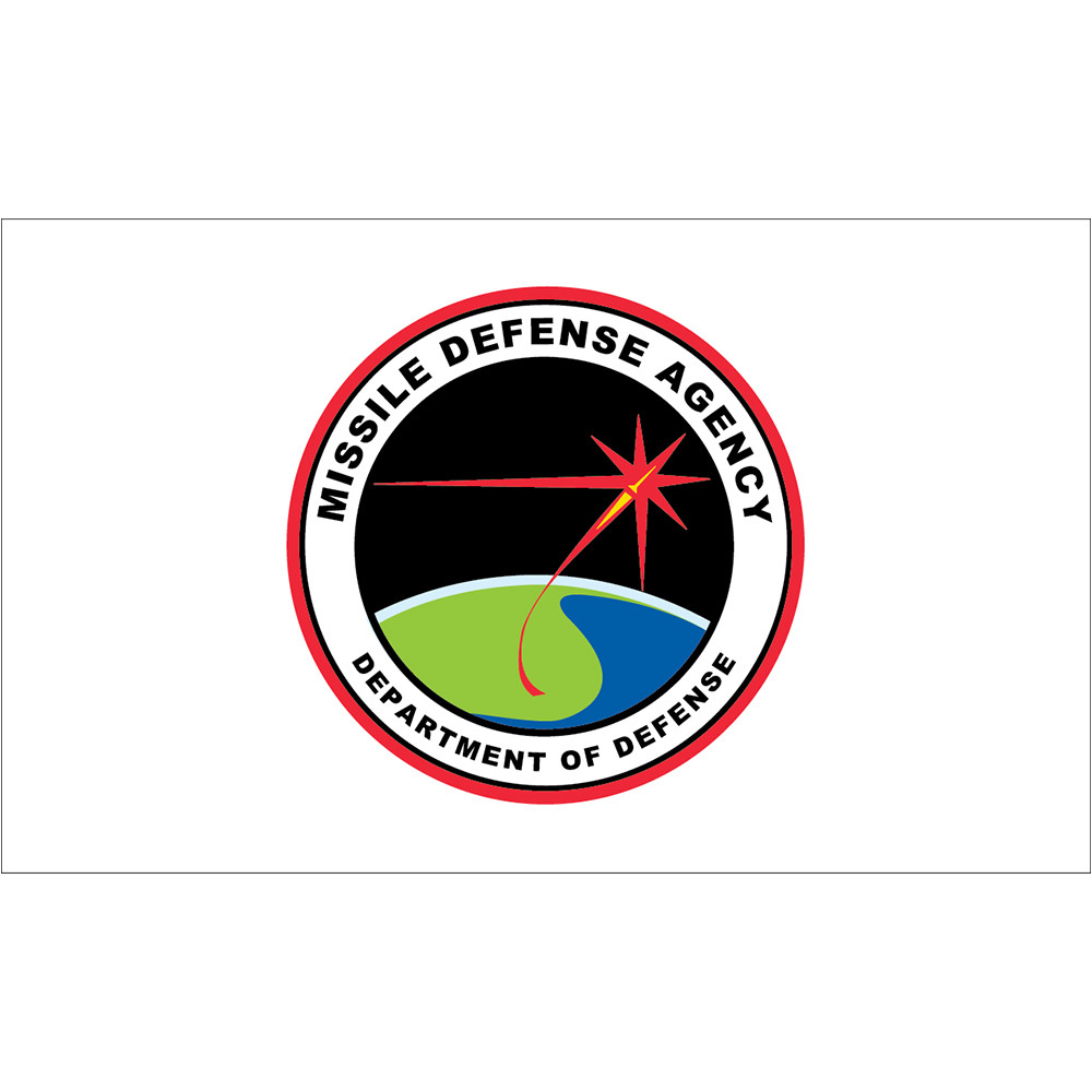 U.S. Missile Defense Agency Flag