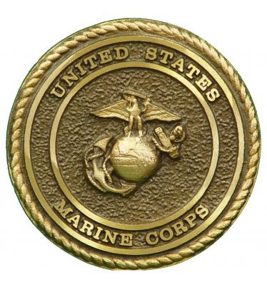 Marine Service Grave Markers