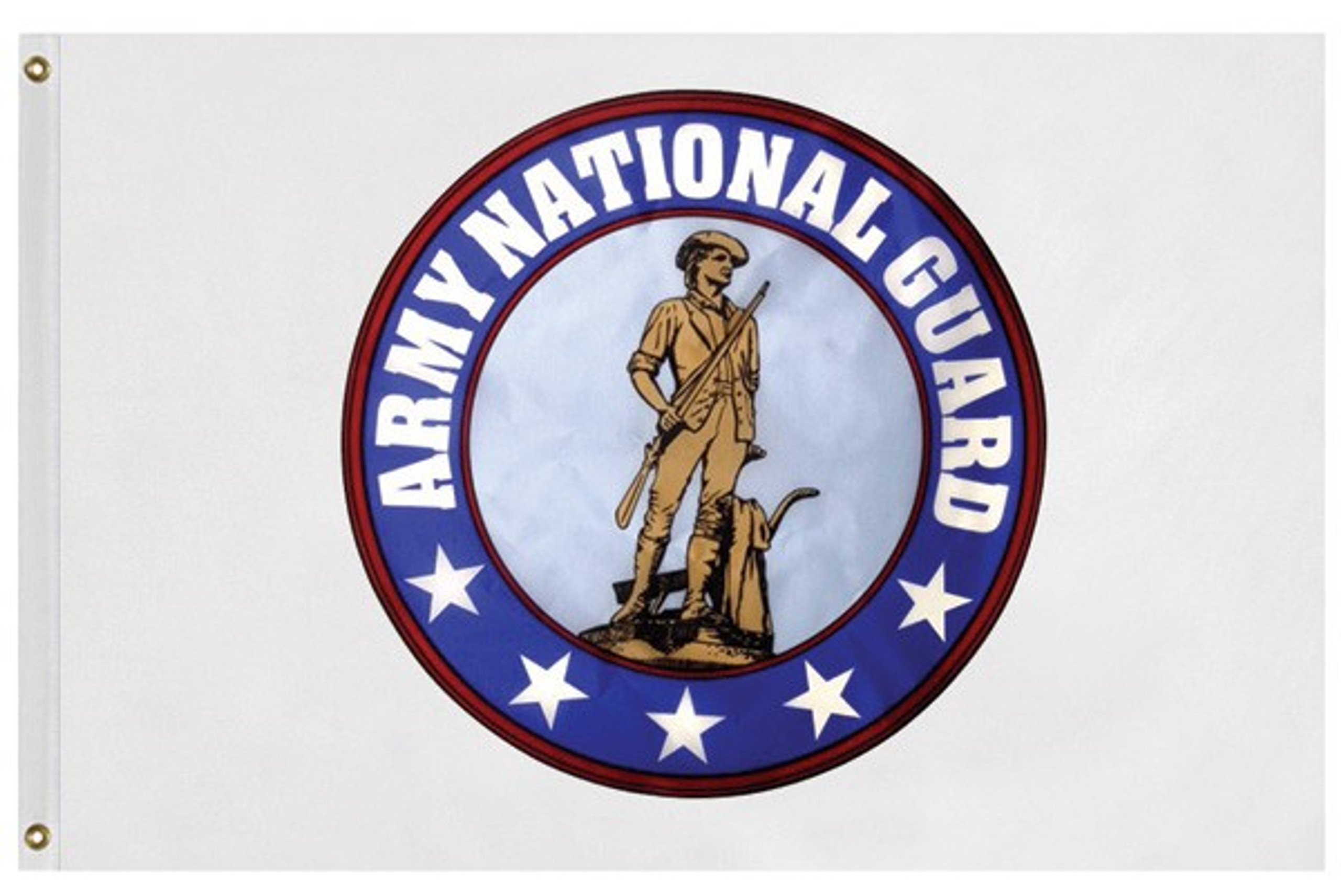 Army National Guard Flag