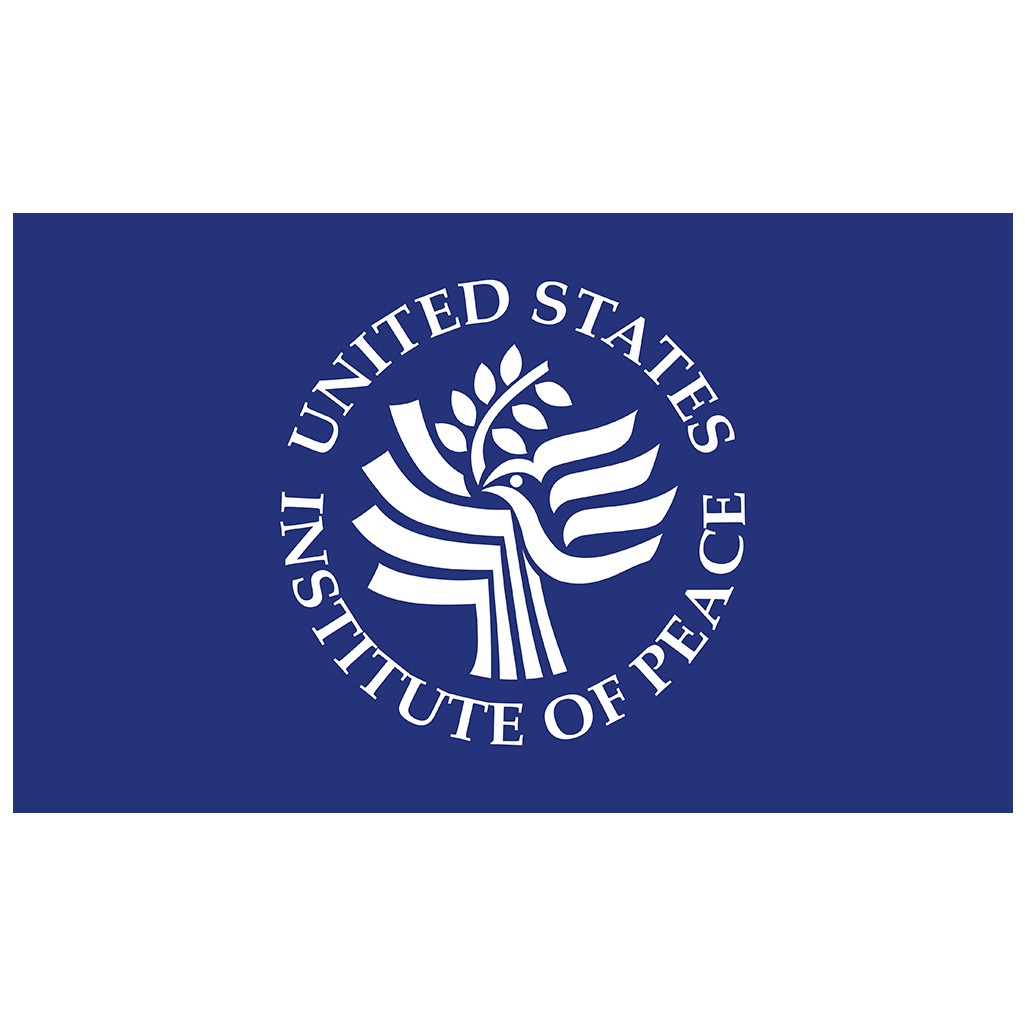 United States Institute of Peace Flag