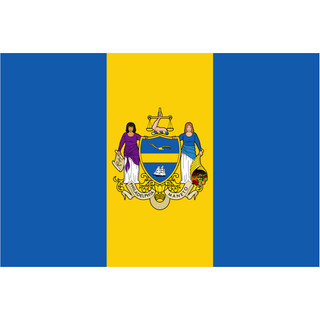 City of Philadelphia Flag