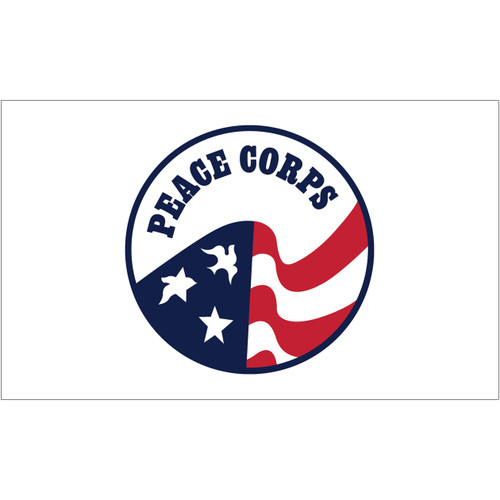 Government Depts - Peace Corps - FlagCenter.com