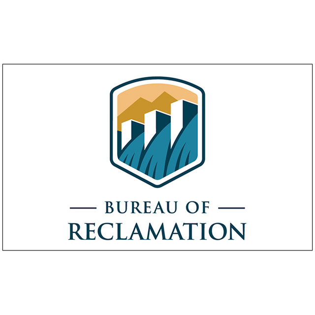 U.S. Bureau of Reclamation Flag