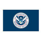 Department of Homeland Security Flag