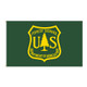 United States Forest Service Flag