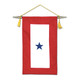 Blue Star Service Banner - FlagCenter.com