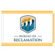 U.S. Bureau of Reclamation Fringed Flag