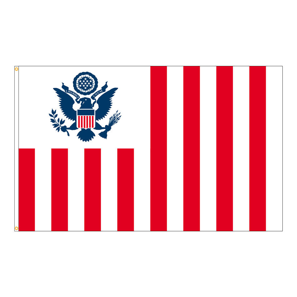 U.S. Customs and Border Protection Flag