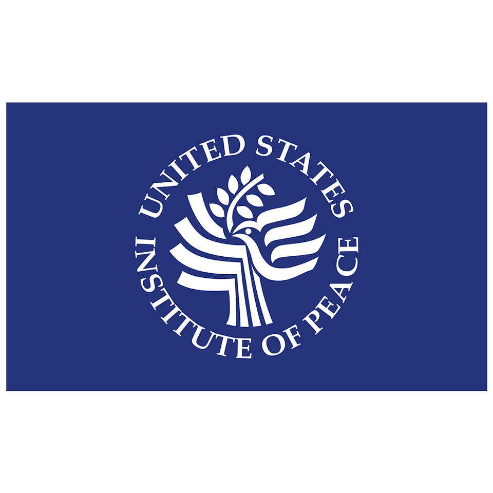 United States Institute of Peace Flag