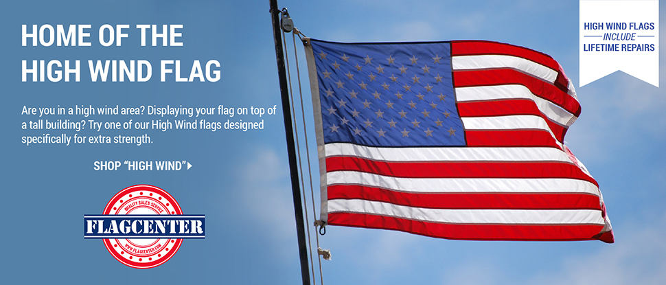 Shop Custom Flags, American Flags, Pennants, Flagpoles and Parts
